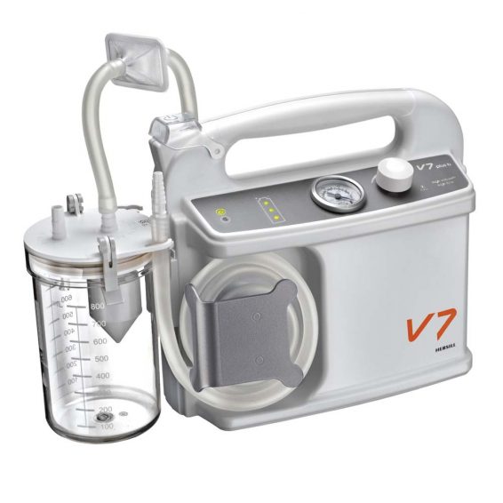 Portable Suction Units - MTS Lab Ltd.